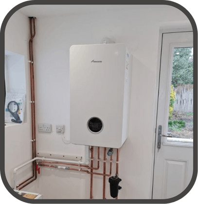 New Boiler Installation | Oakham, Stamford and Peterborough
